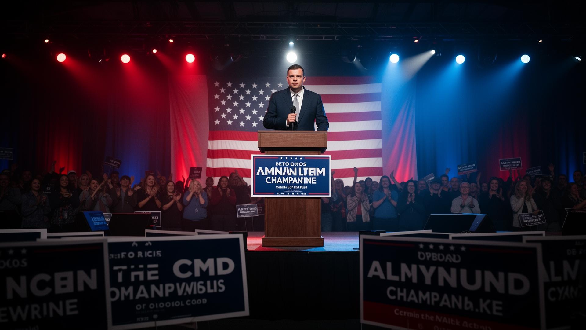 Political Campaign Branding with AI: The Complete 2026 Guide | Pyrra Blog